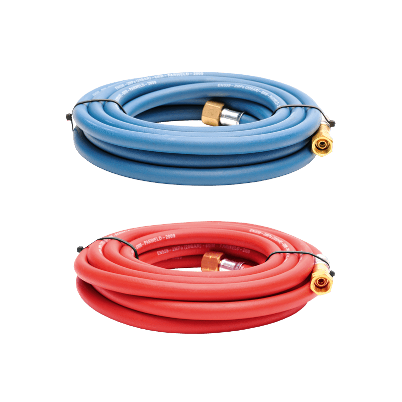 8mm Oxygen & Acetylene Hose Set